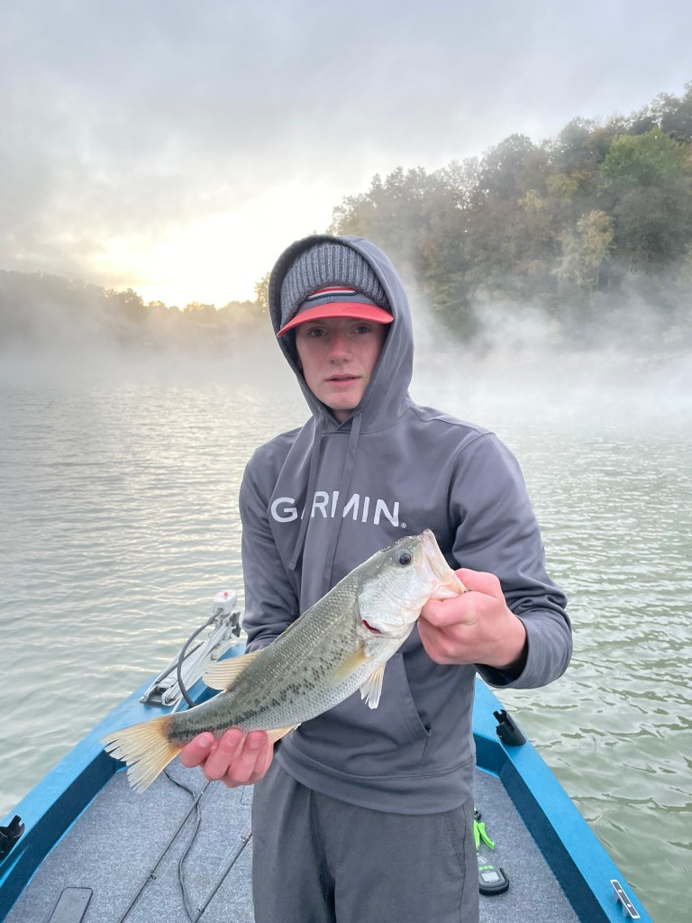 The Journey Begins… – Jack Hall Fishing