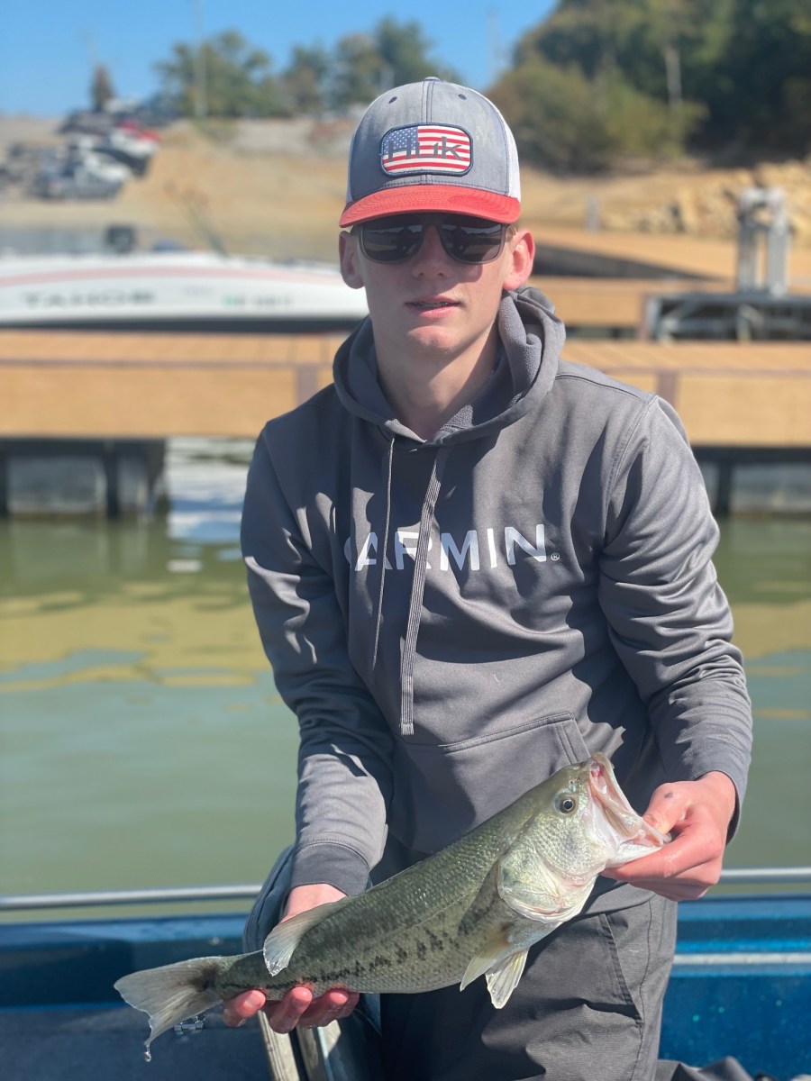 The Journey Begins… – Jack Hall Fishing