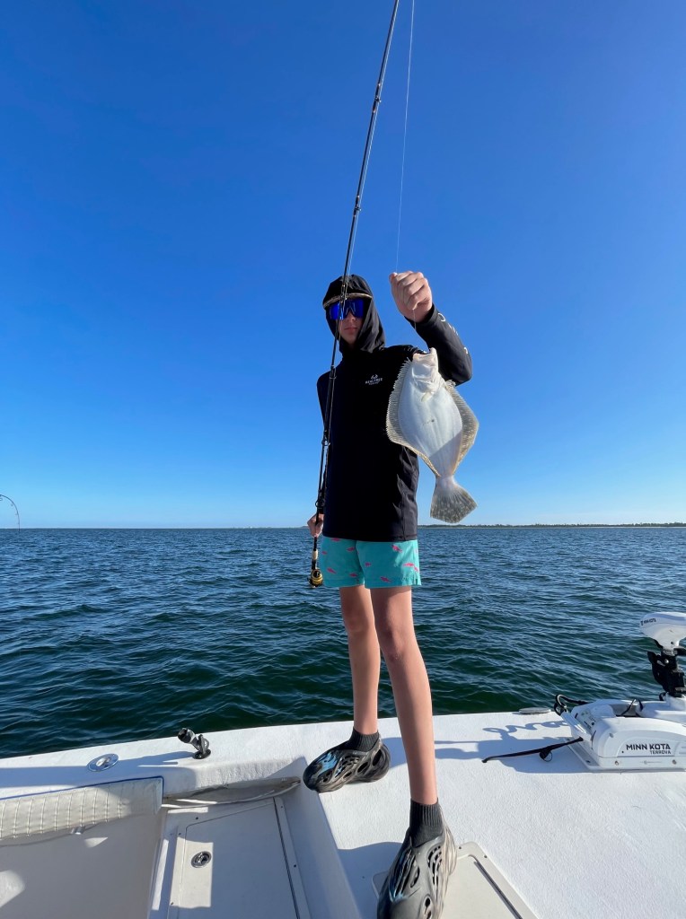 Gulf Coast Inshore – Jack Hall Fishing